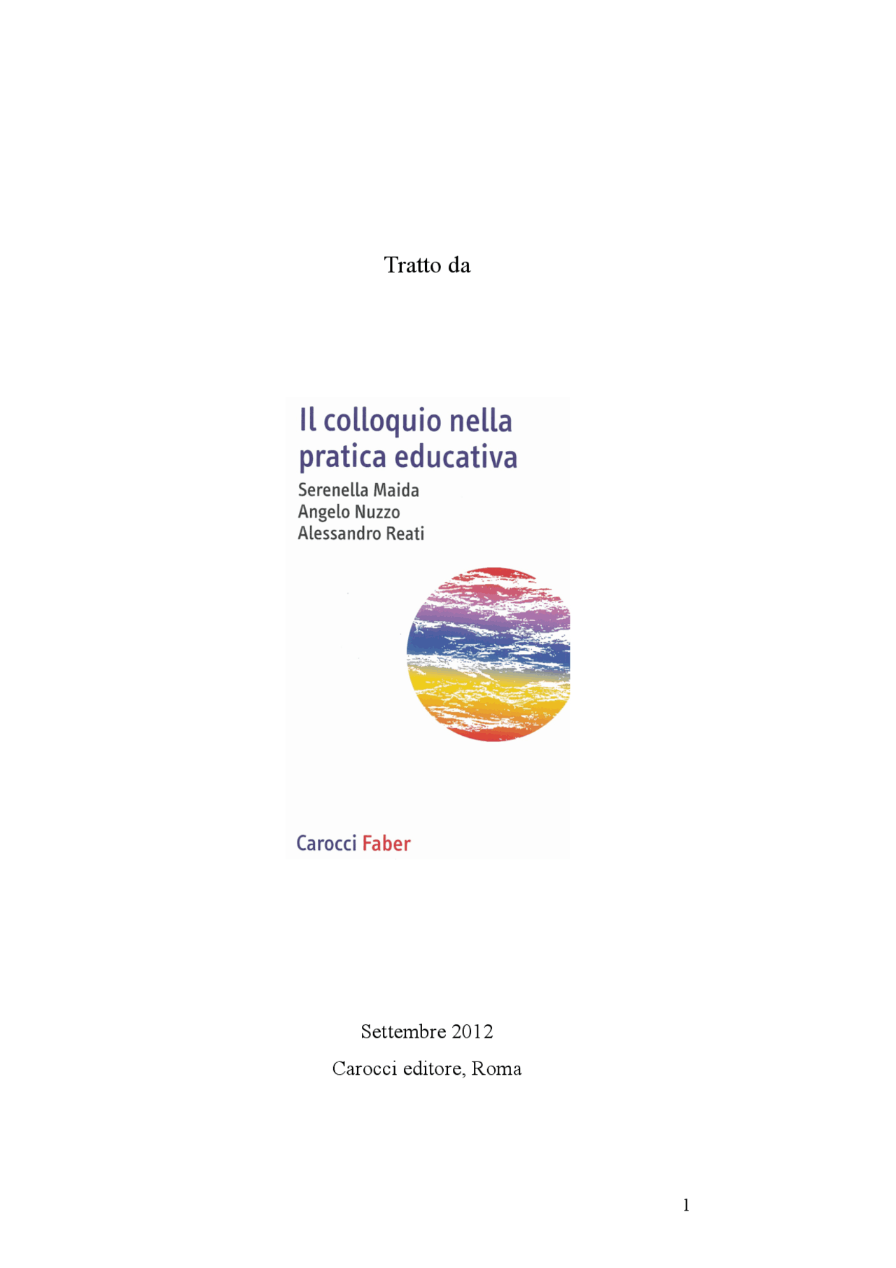 Teoria Della Complessità Dispense Di Scienze Delleducazione Docsity