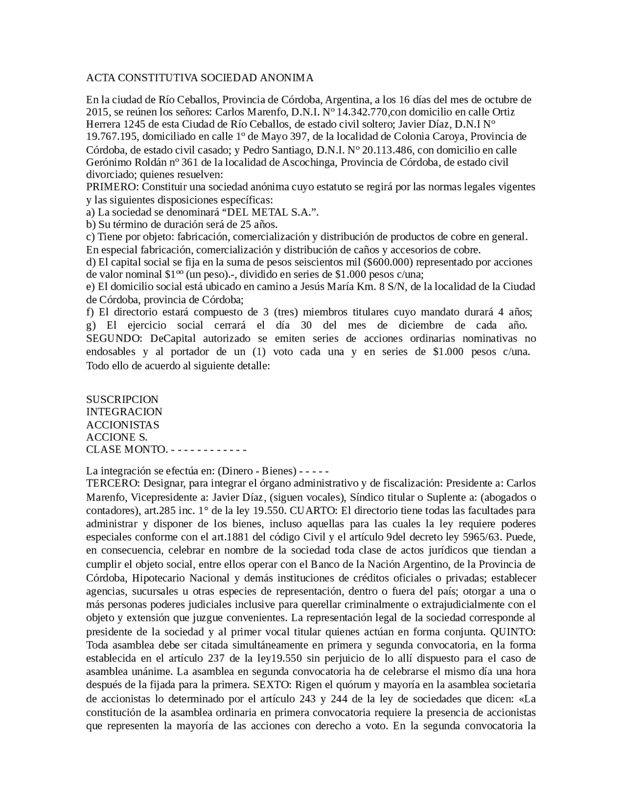 Parcial Ii Sip Iv Ubp Exámenes De Derecho Común Docsity