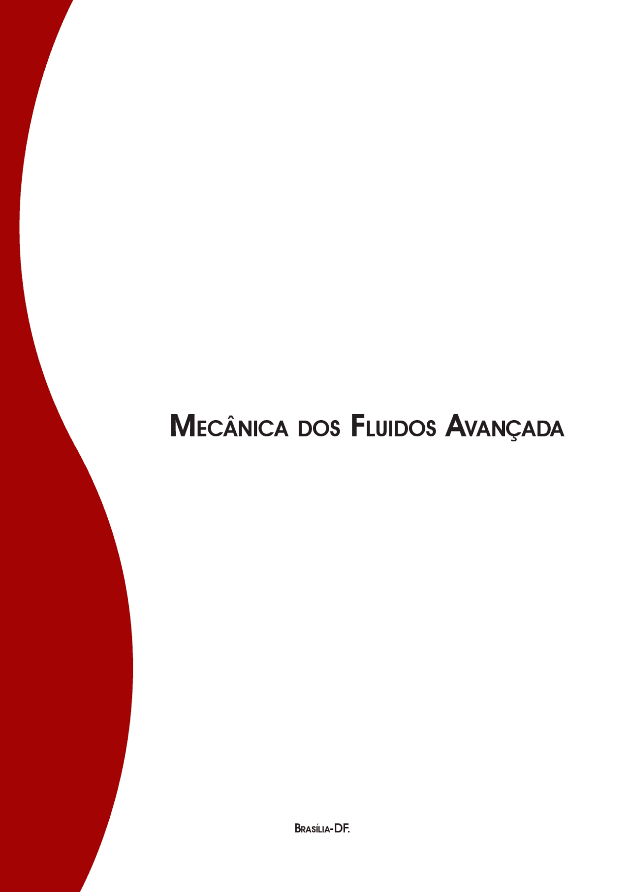 Mecânica Dos Fluidos Avançada Docsity