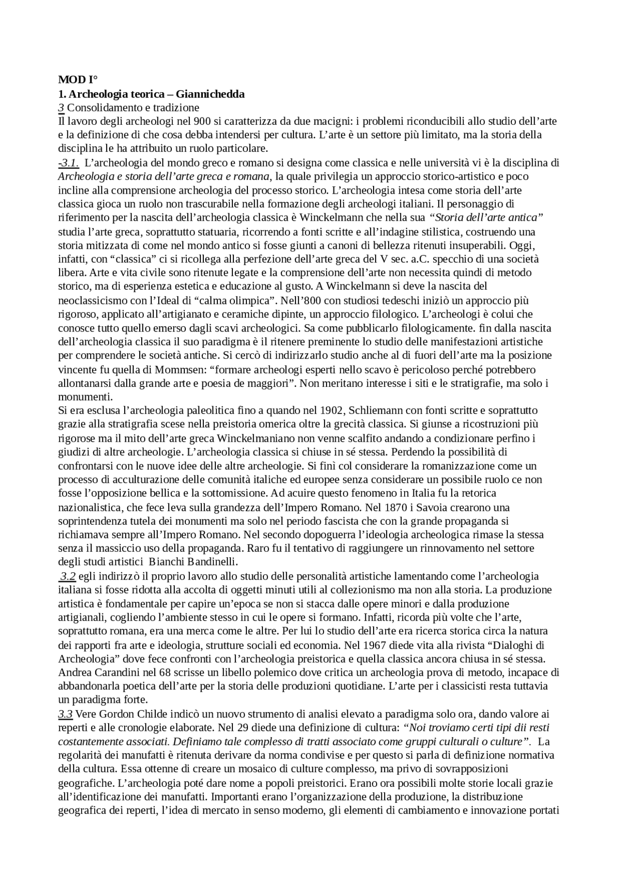 Riassunti Libri Medievale Docsity