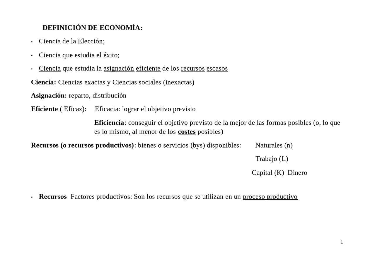 Tema 1 Introducción Docsity