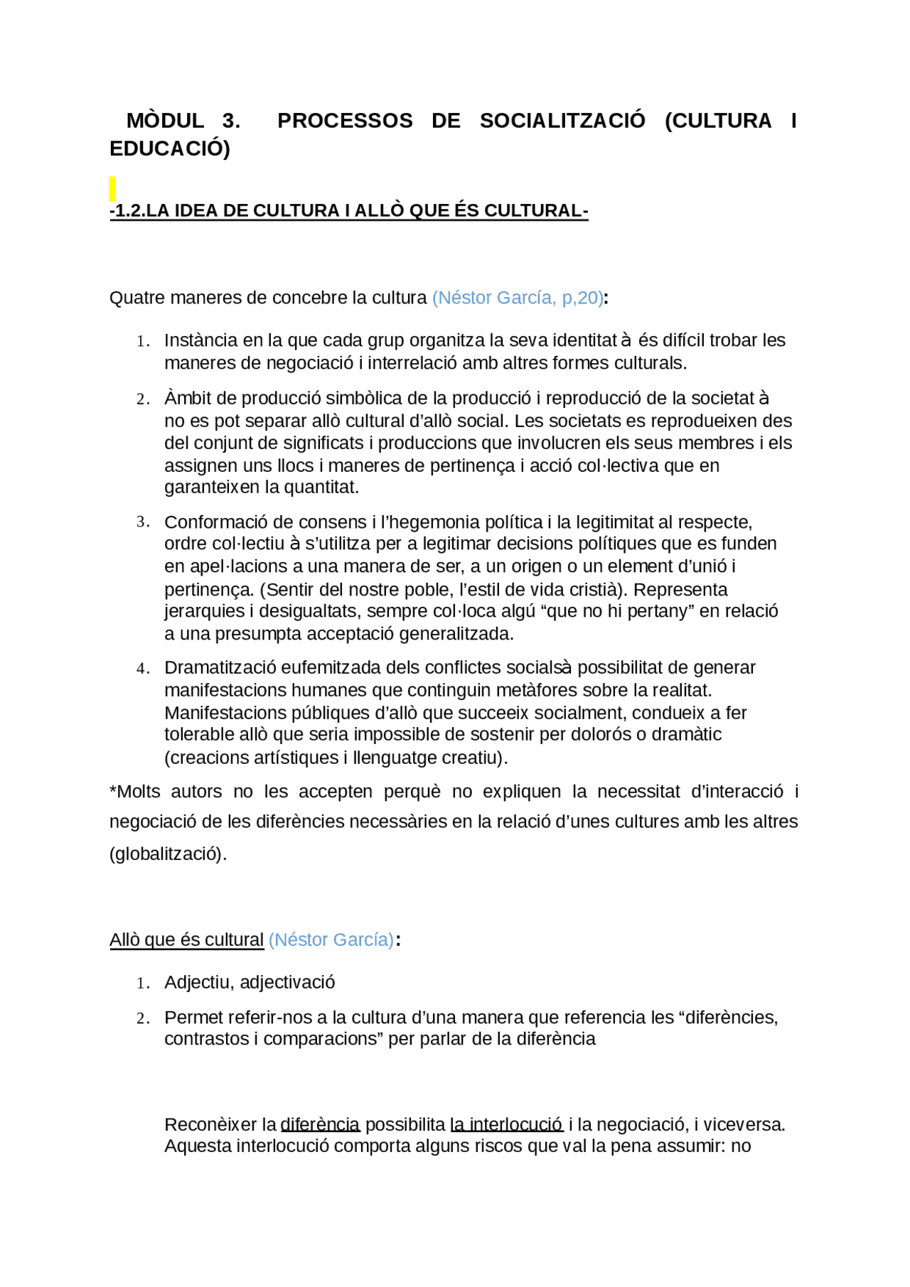 Bases De Acción Socioeducativa Docsity