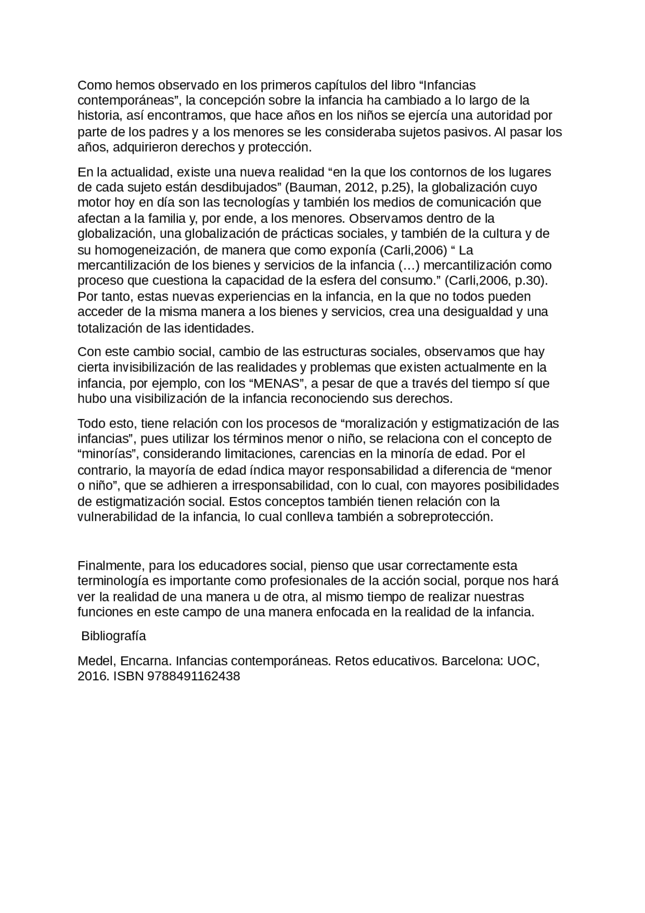 Bases De Acción Socioeducativa Docsity