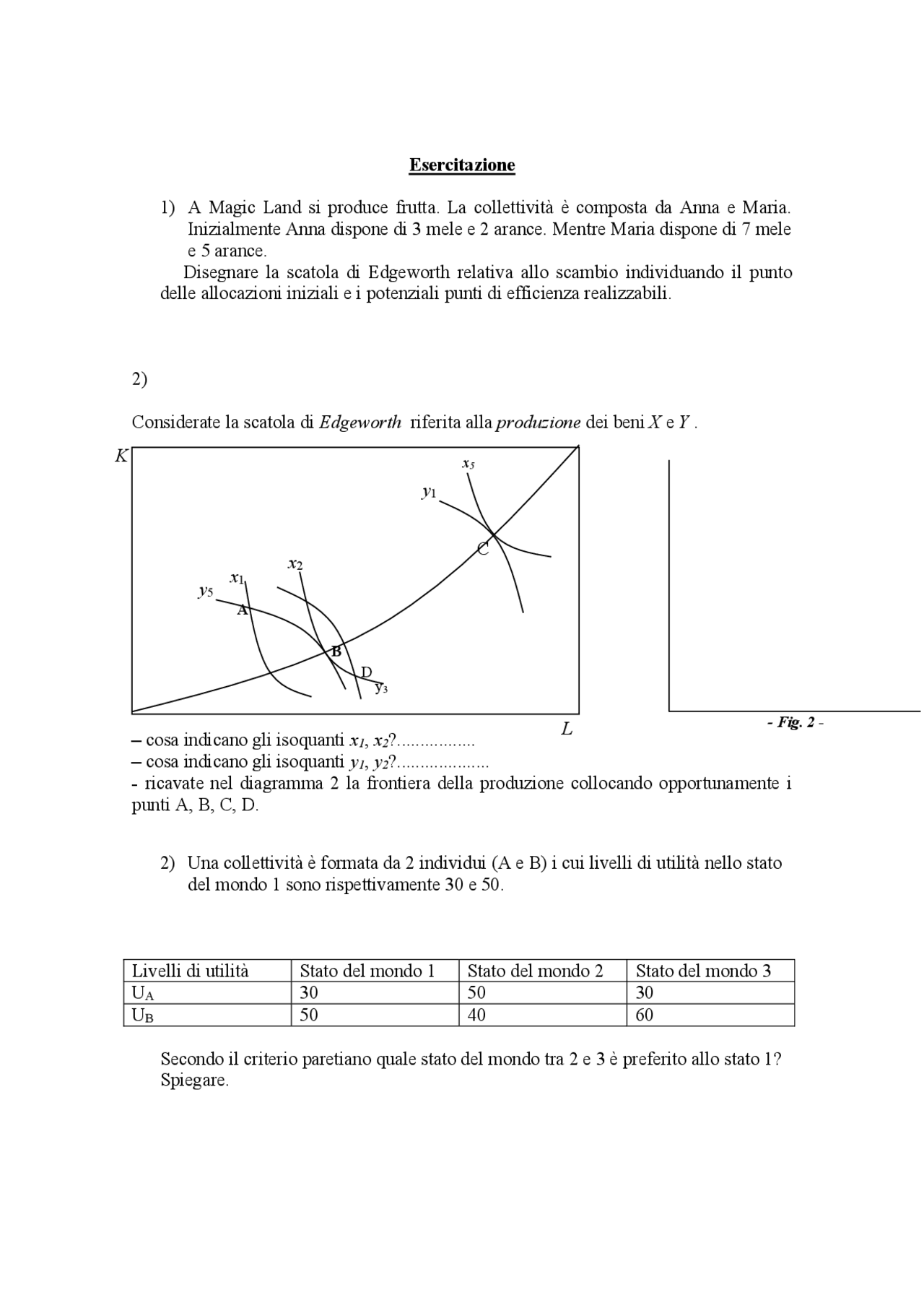 Scienze Delle Finanze Docsity