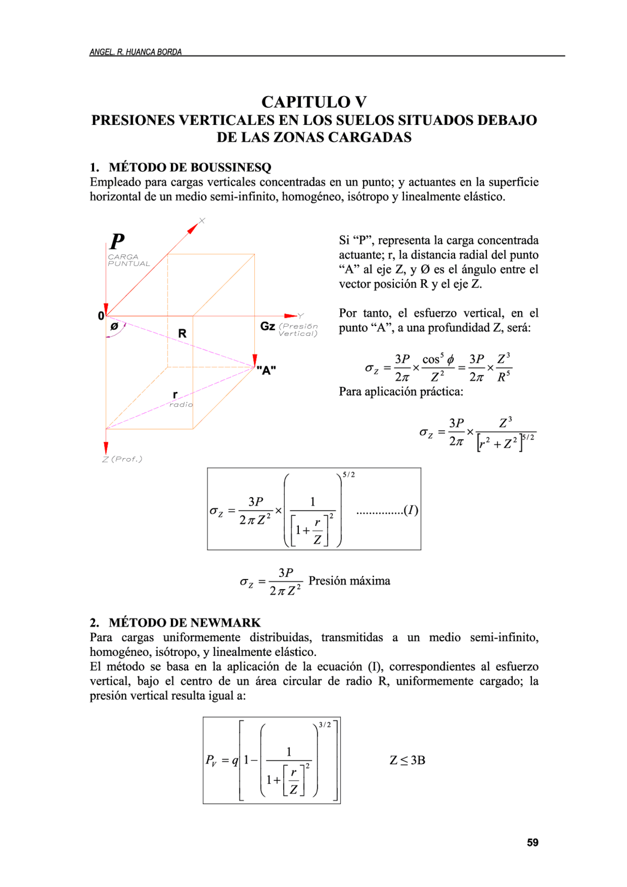 Ejercicios De MecÁnica De Suelos Docsity
