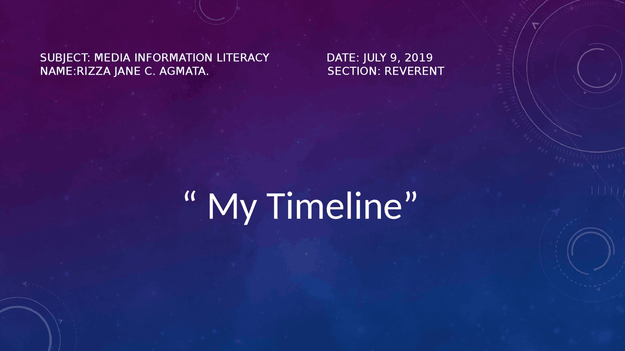 Examples Of Activities In Mil Docsity