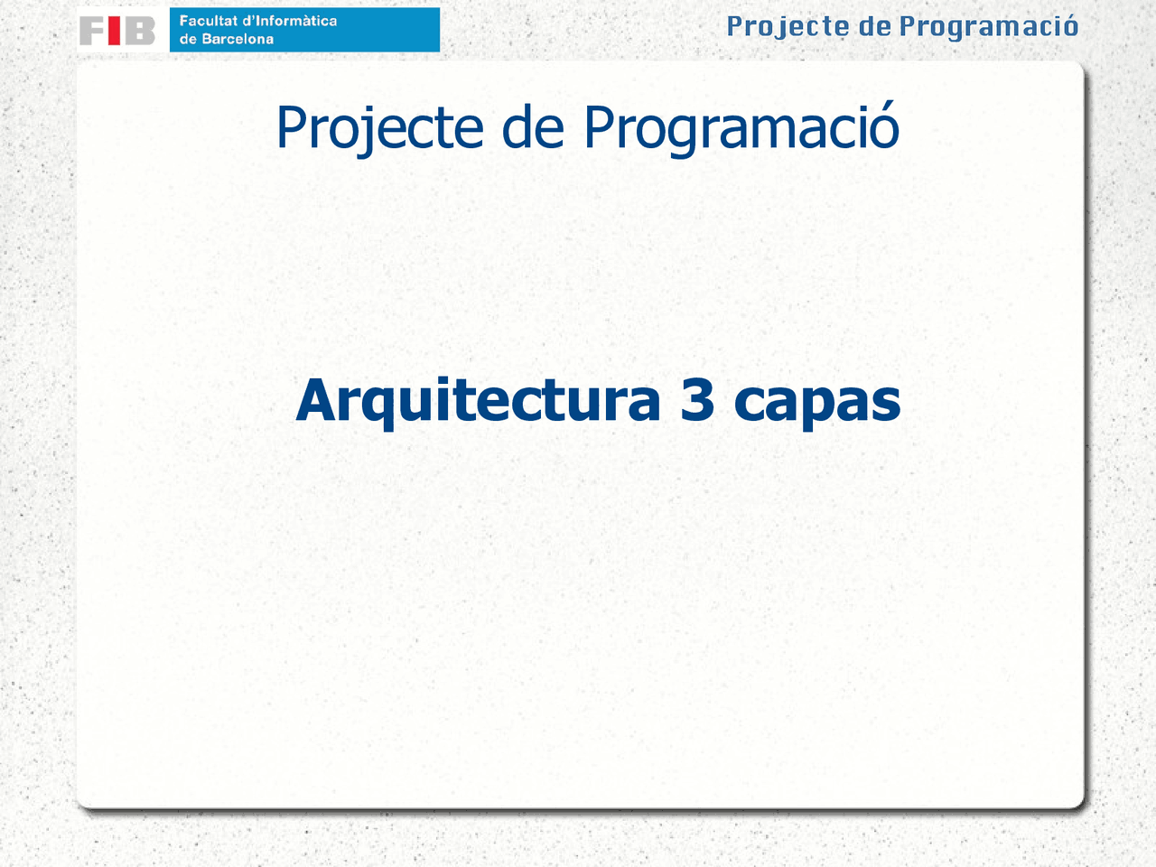 Las 3 Capas En Las Aplicaciones Java Diapositivas De Programación Java Docsity