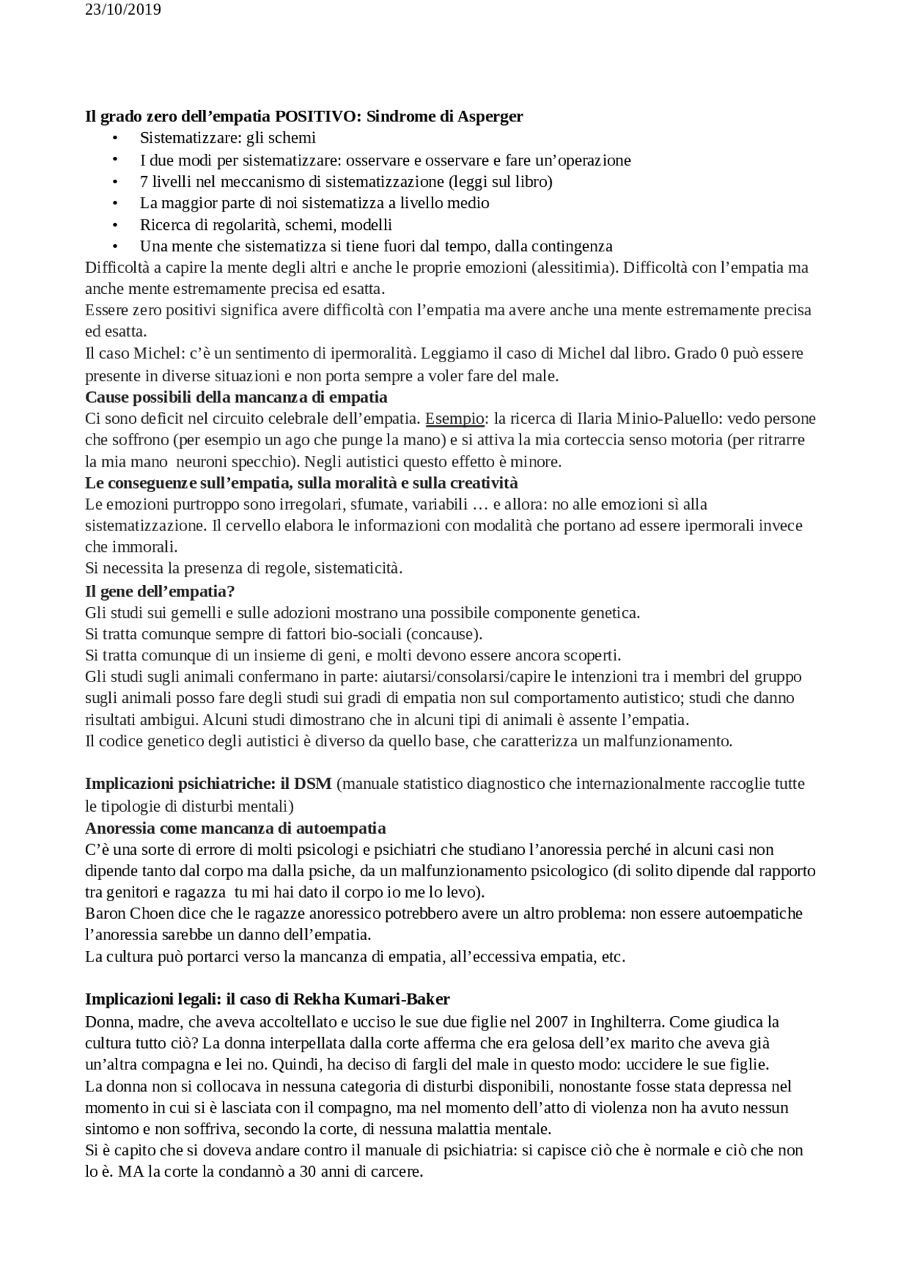 Appunti Psicologia Sociale Docsity