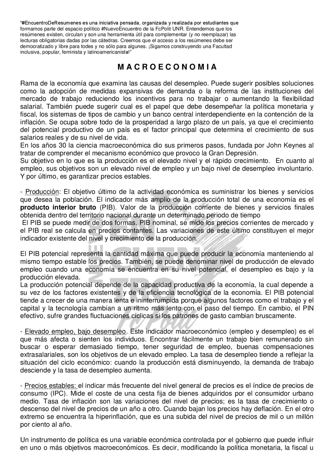 Lavoie, Samuelson y Roncaglia - Docsity