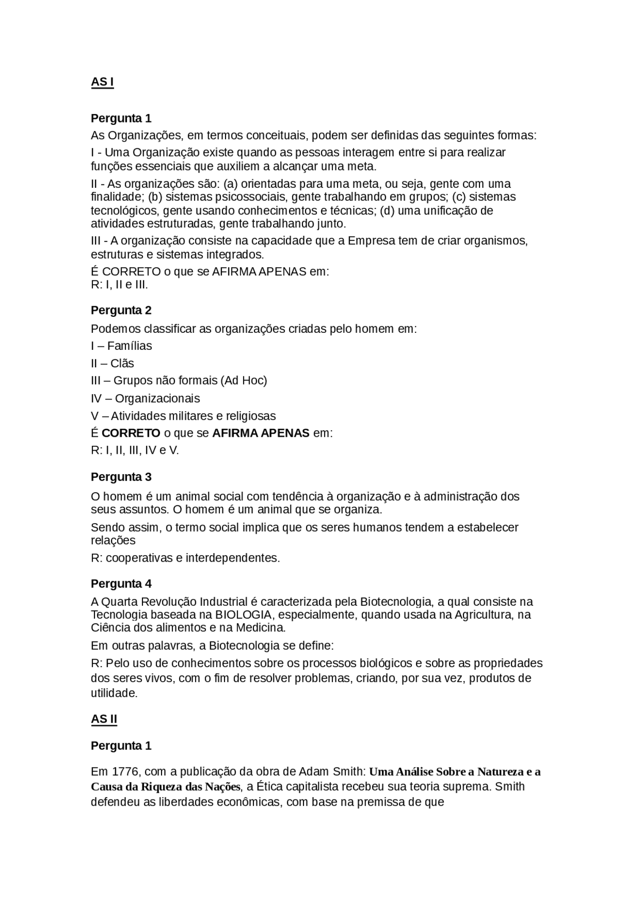 Atividades De Gestão Em Saúde Exercícios Gestão Social Docsity
