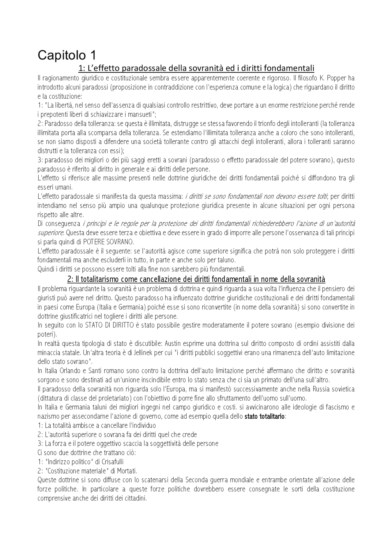 Sulla Rotta Dei Diritti Docsity