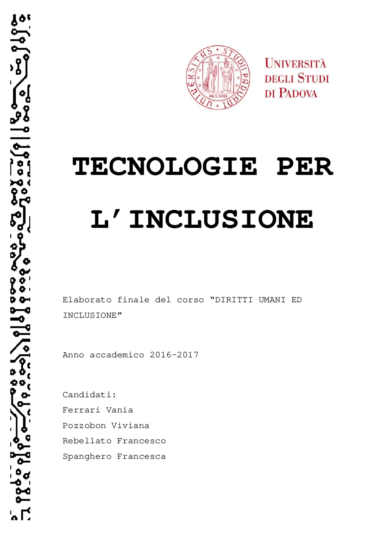 Bes E Inclusione Scolastica Didattica Metodologia E Docenza Docsity