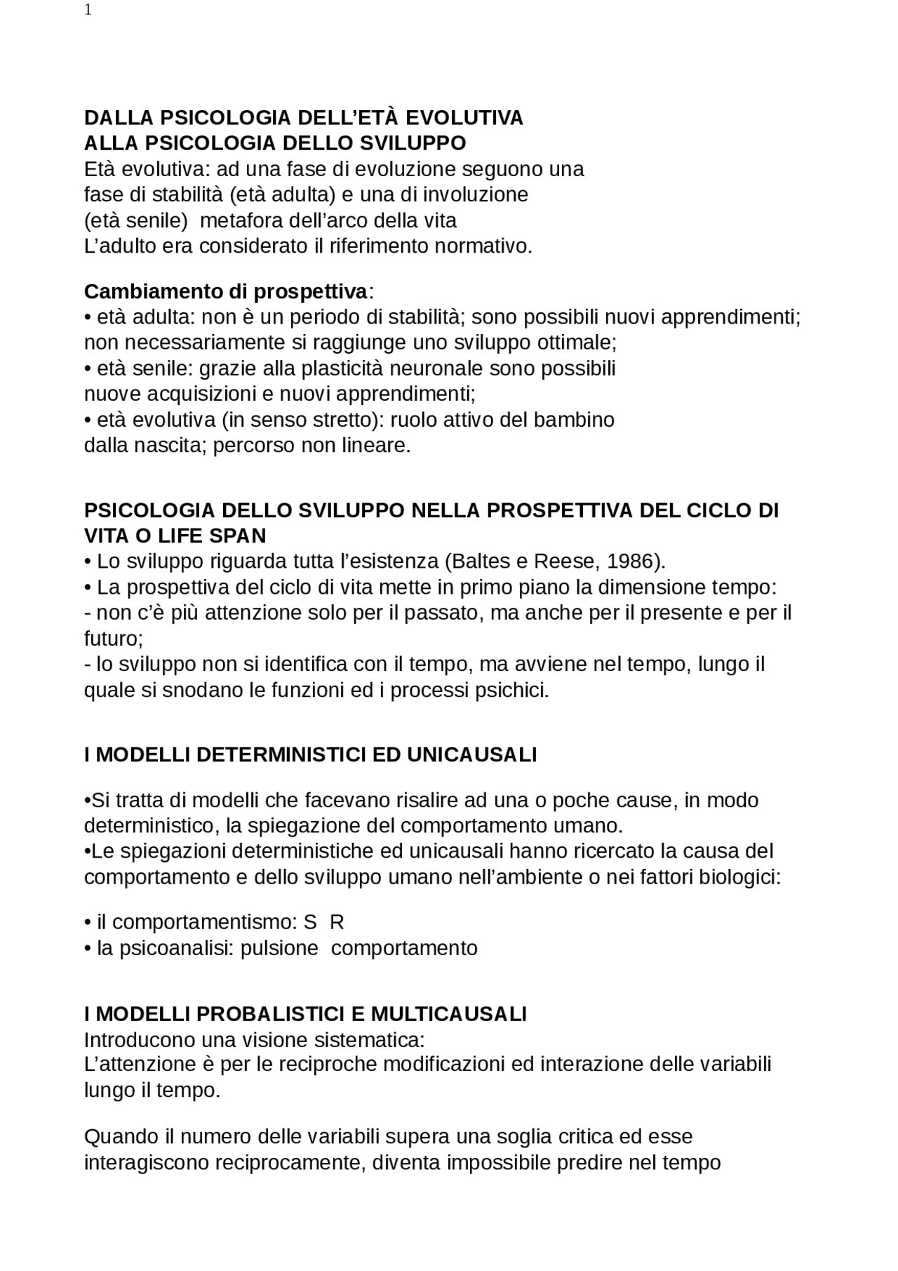 Psicodinamica Delle Relazioni Sociali Docsity