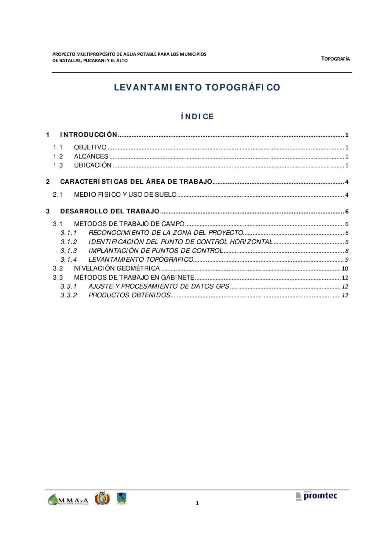 Topografia Laboratorio Docsity
