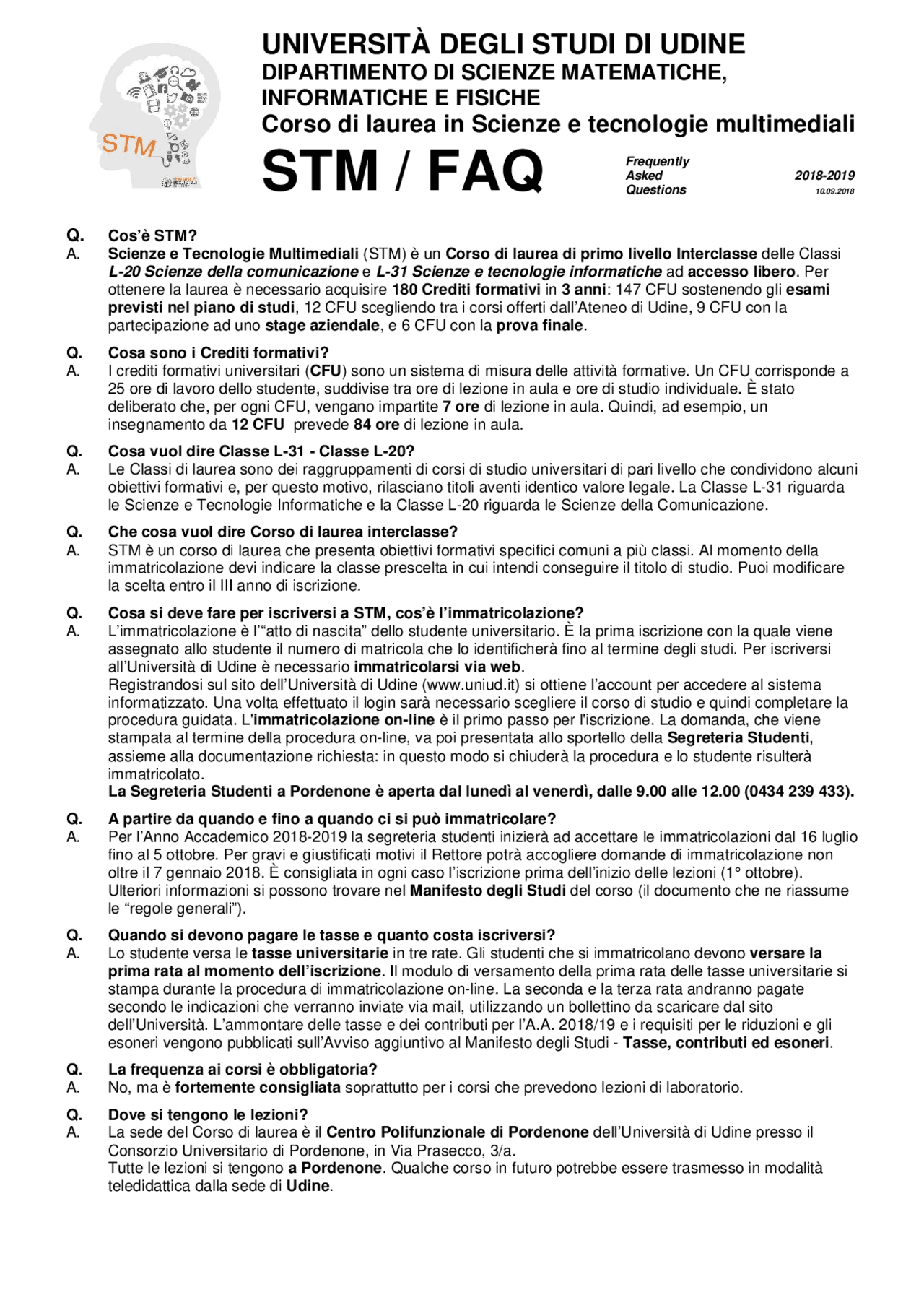 Scienze Della Comunicazione Docsity