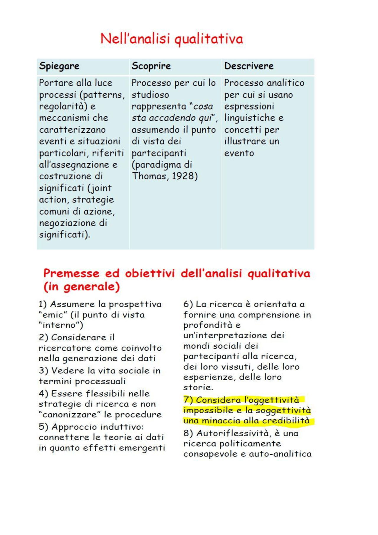 Schemi Riassuntivi Metodologia Delle Scienze Sociali Schemi E Mappe