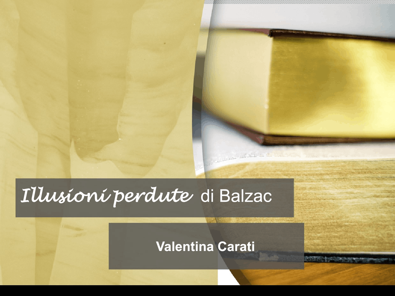 Illusioni Perdute Balzac Docsity