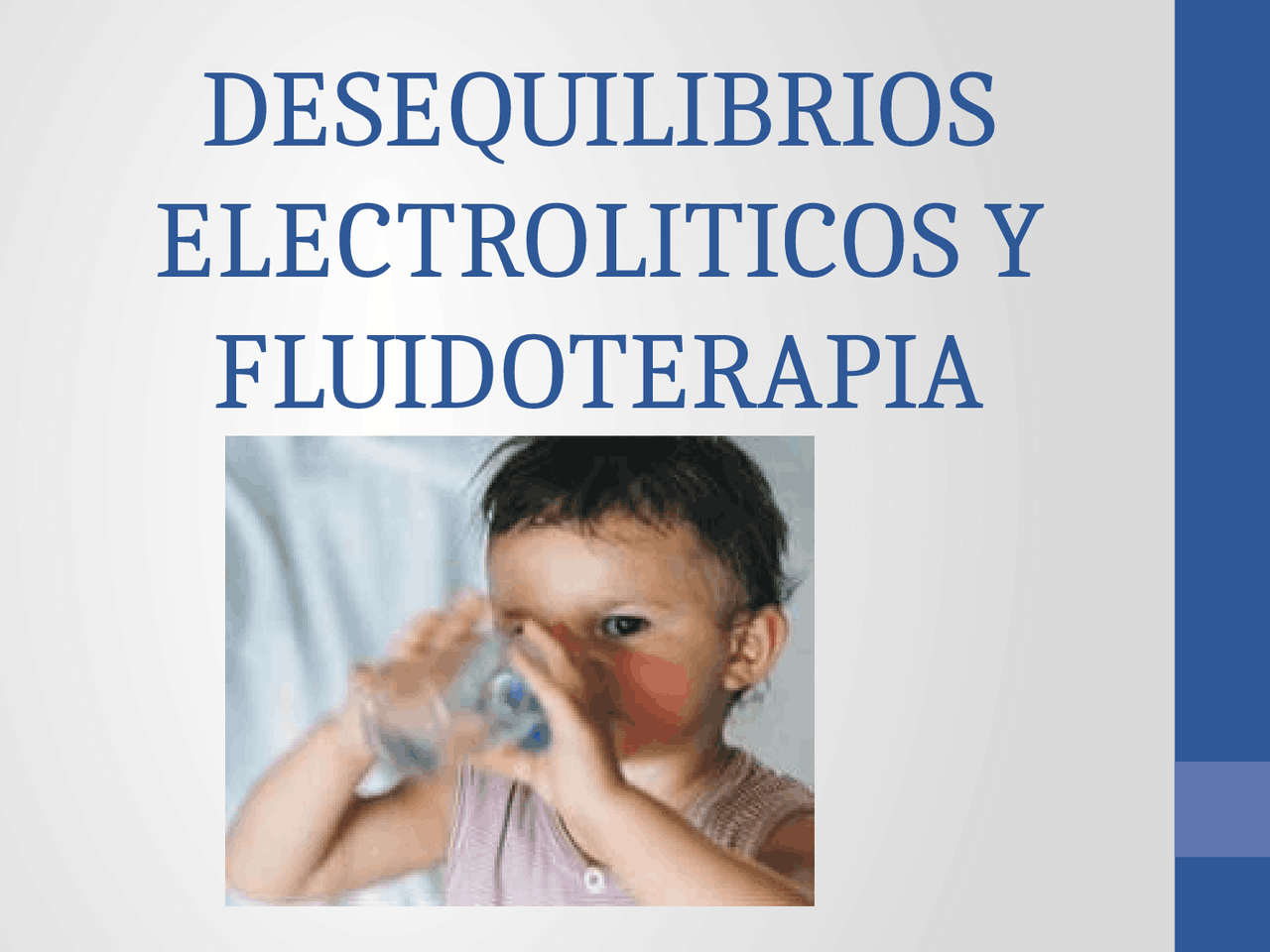Fluidoterapia E Hidratación Docsity