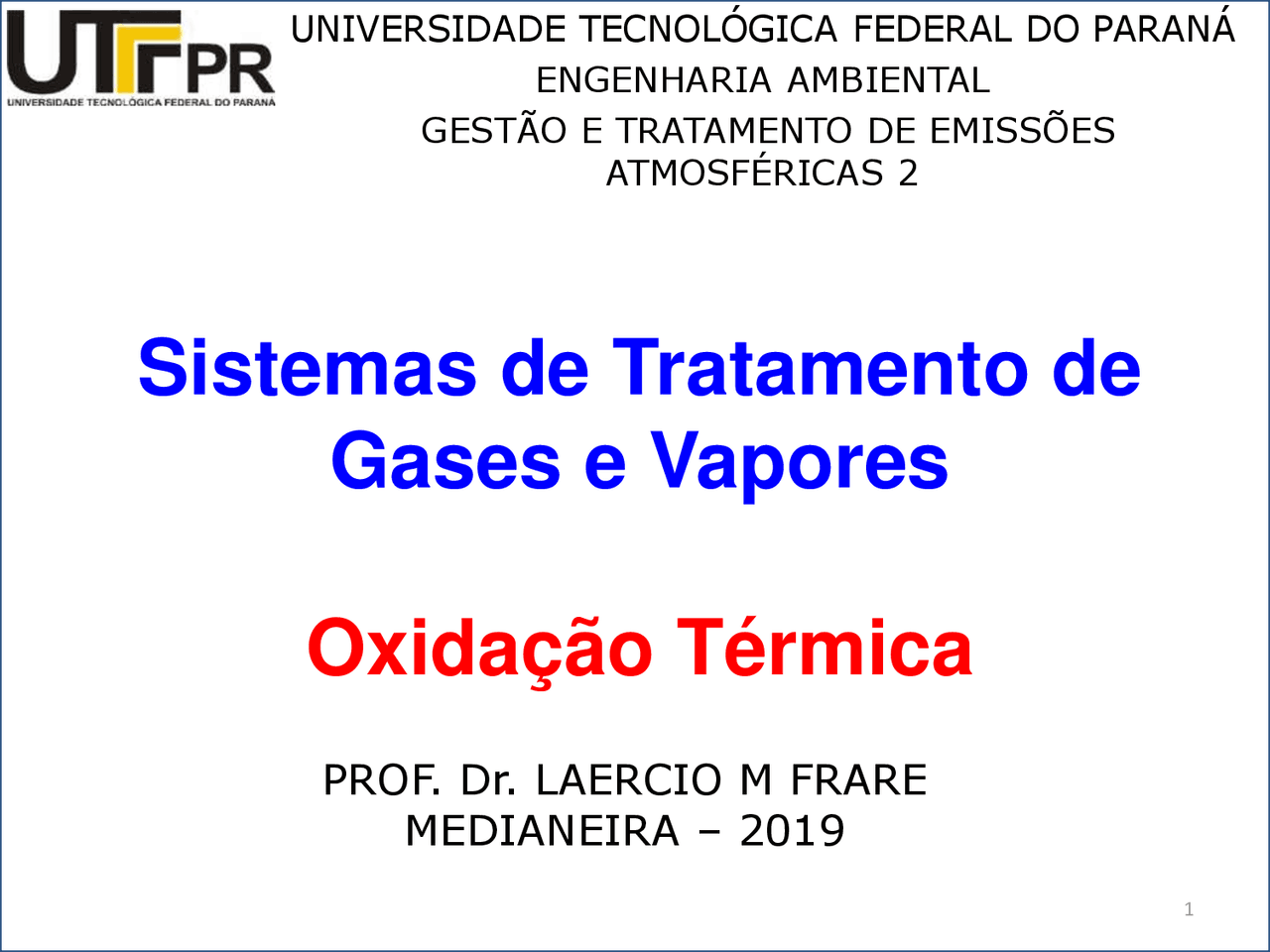 Aula oxidação térmica - Docsity