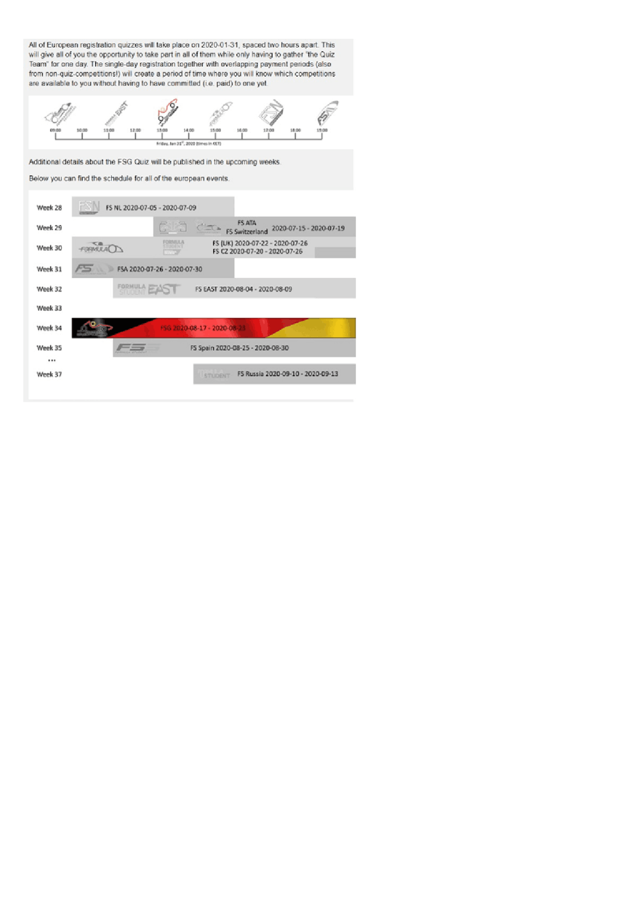 Student formula para estudiantes - Docsity
