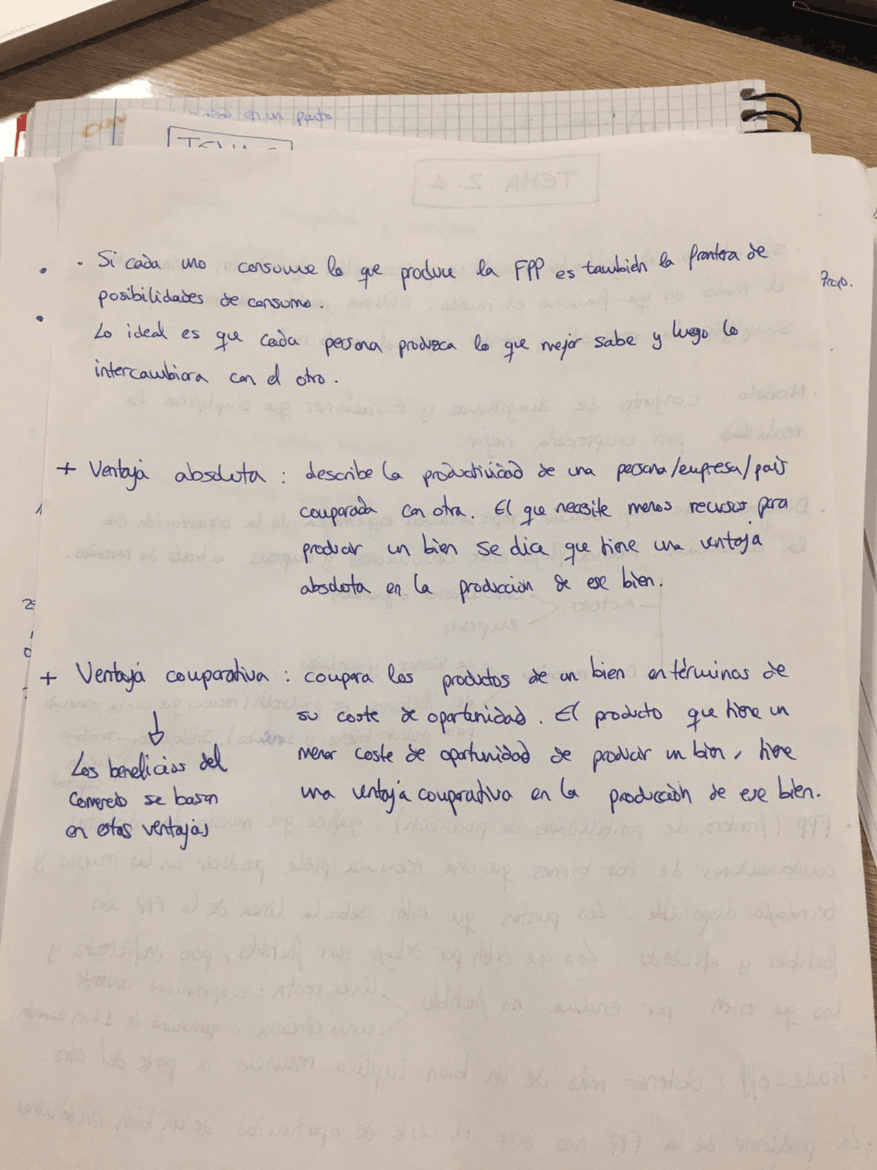 Microeconomia Ade Primer Curso Docsity