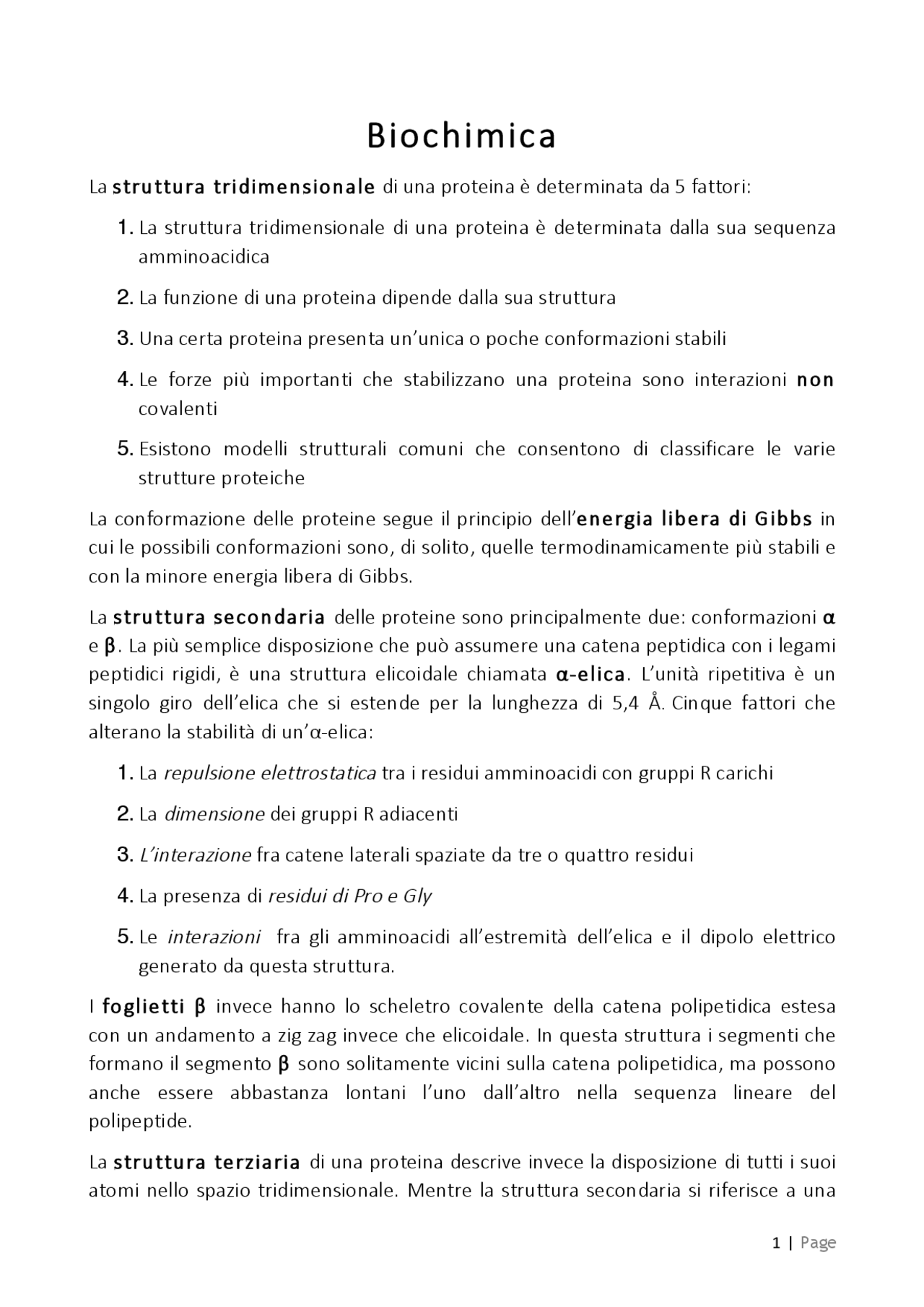 Riassunti Del Libro Leningher Docsity