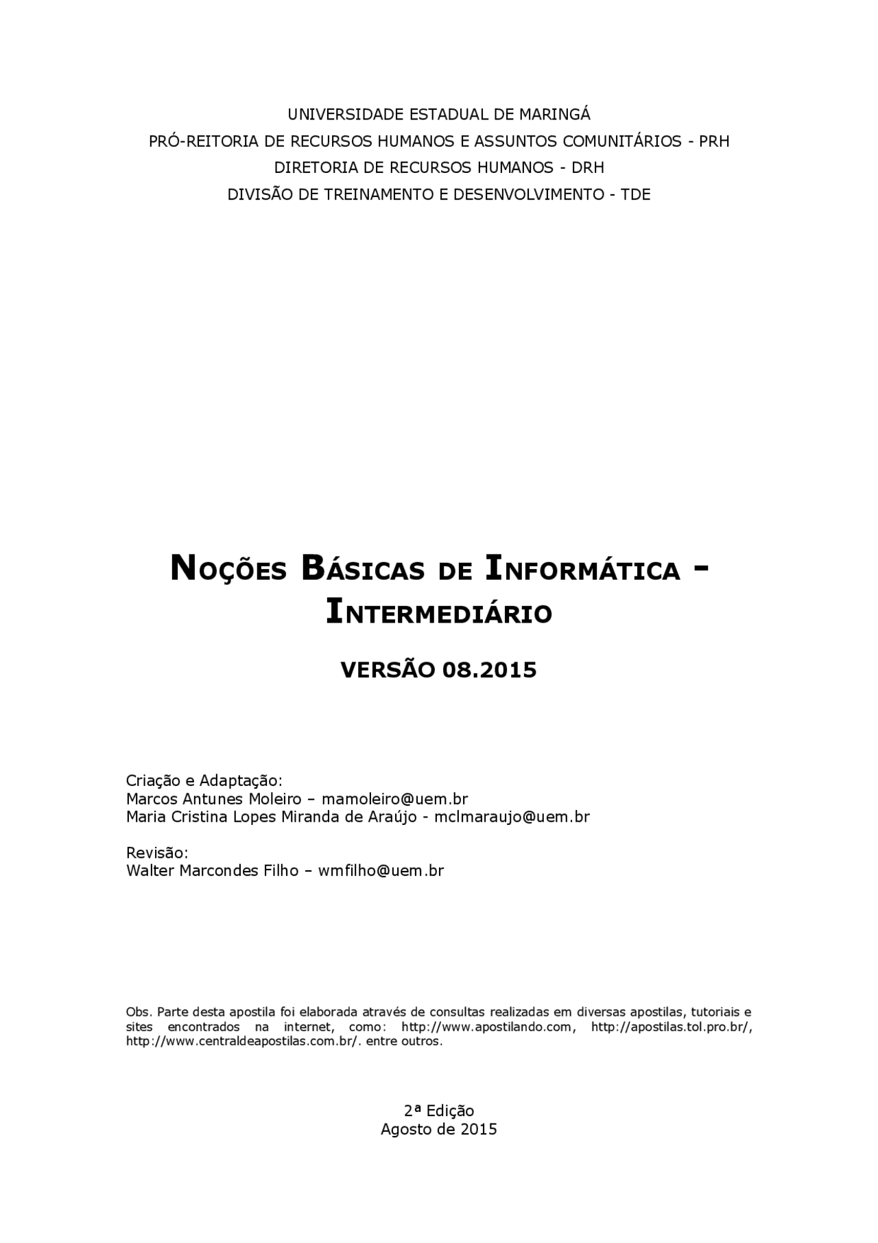 Informatica basica4.pdf informatica basica4.pdf | Esquemas Computadores ...