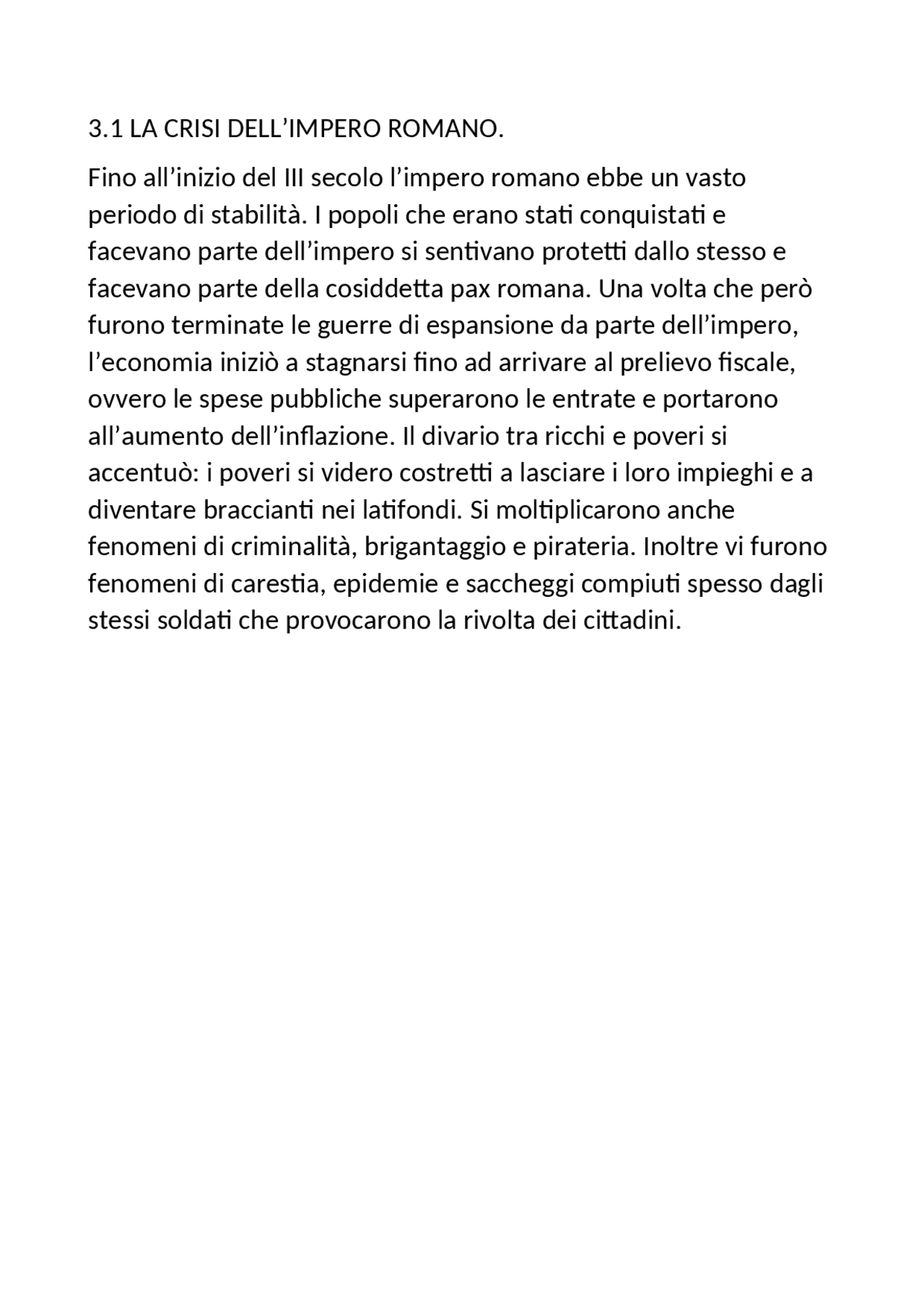 Riassunti Del Manuale Di Storia Medievale Di Andrea Zorzi Docsity