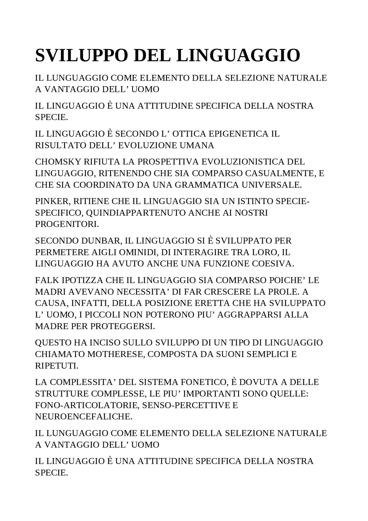Riassunto Psicologia Sociale Docsity
