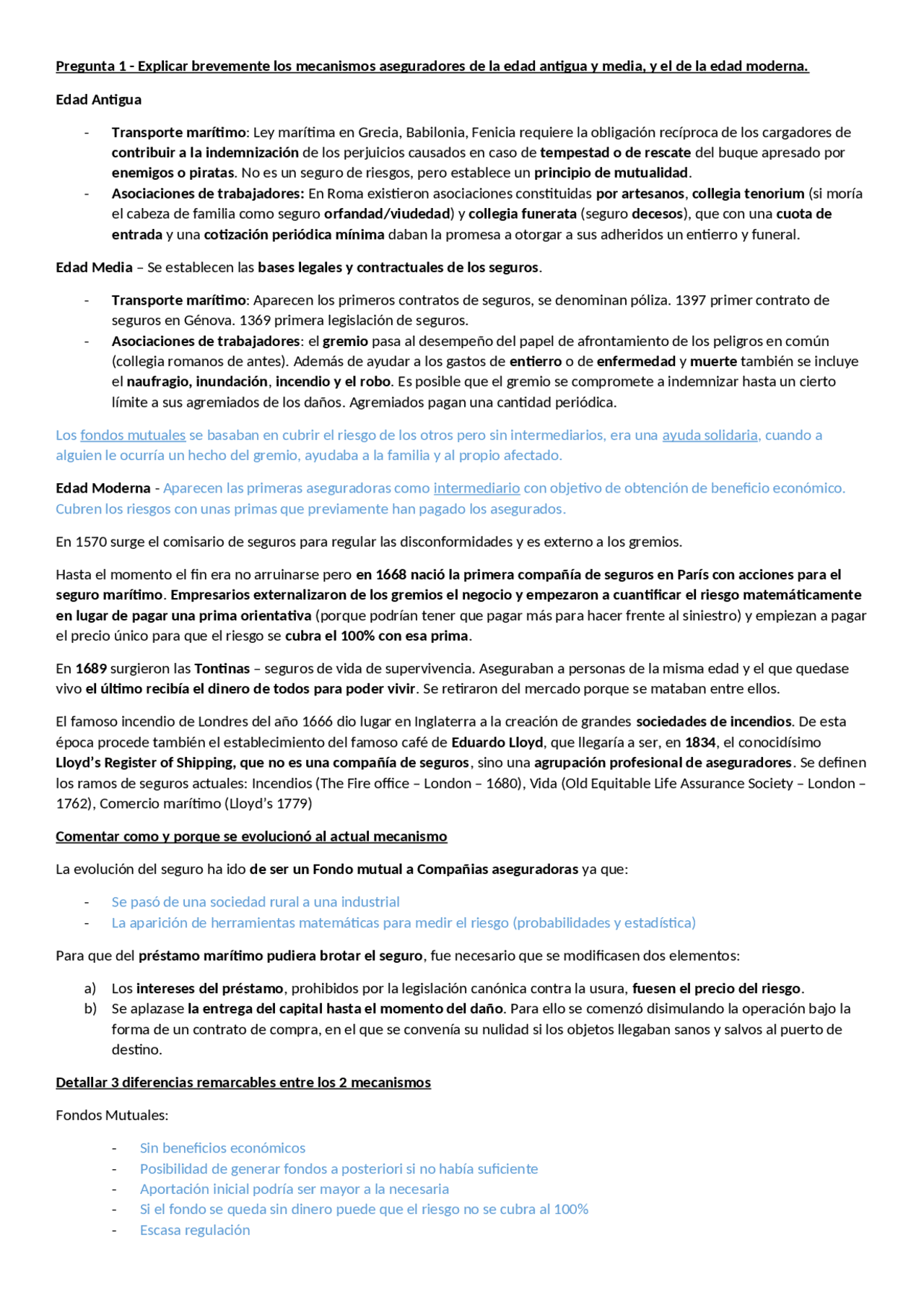 Primer Parcial De La Asignatura Docsity