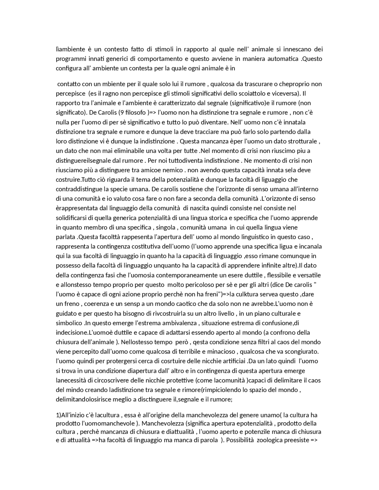 Principi E Fondamenti Del Servizio Sociale Docsity