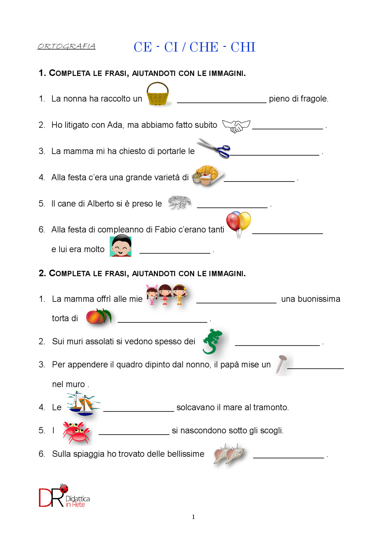Ortografia Grammaticale Docsity