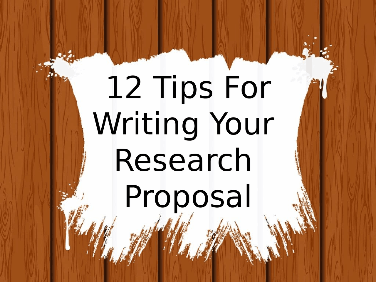 Tips on Making a Research Title | Study Guides, Projects, Research ...