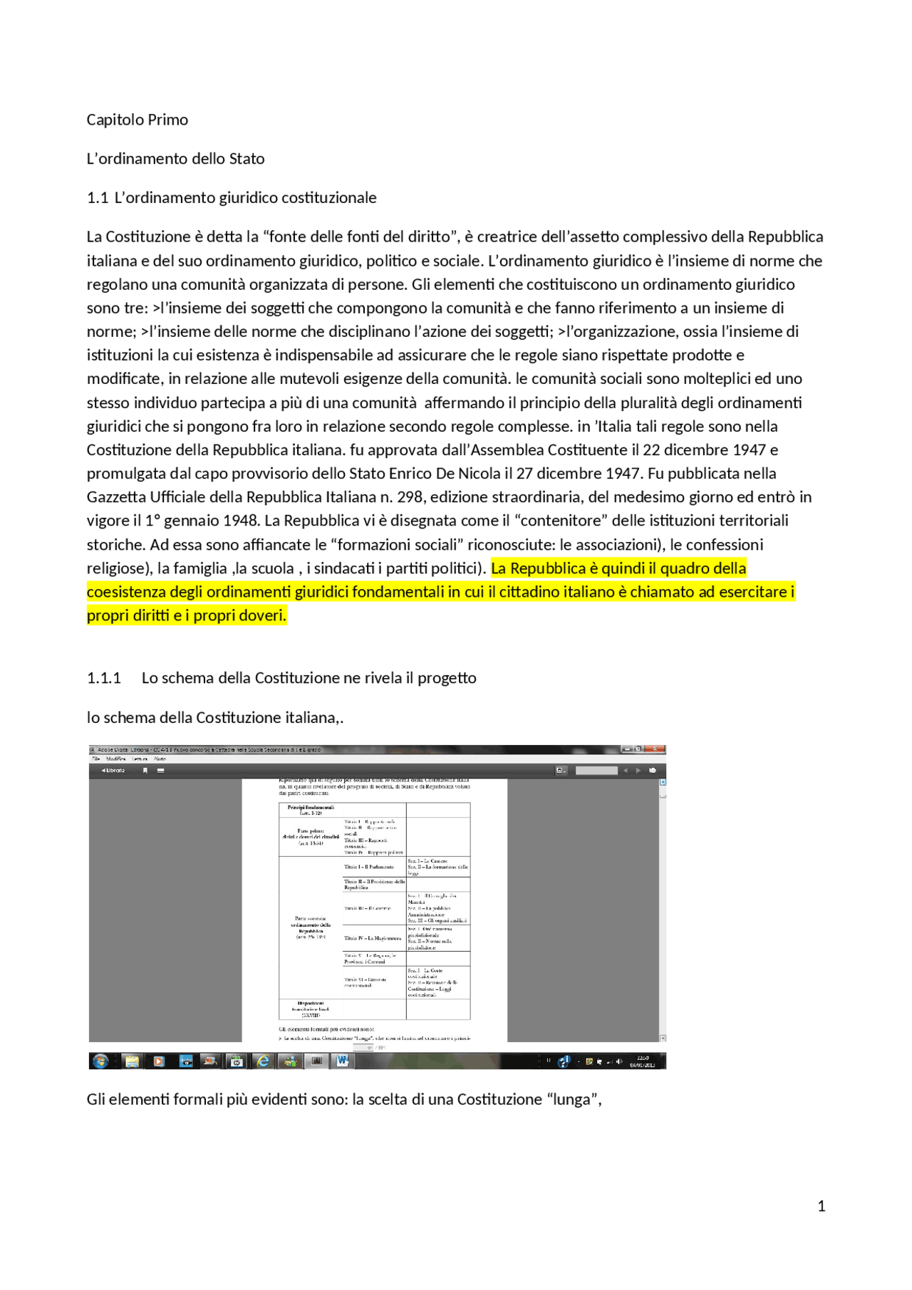Riassunti Libro Edises Avvertenze Generali Docsity
