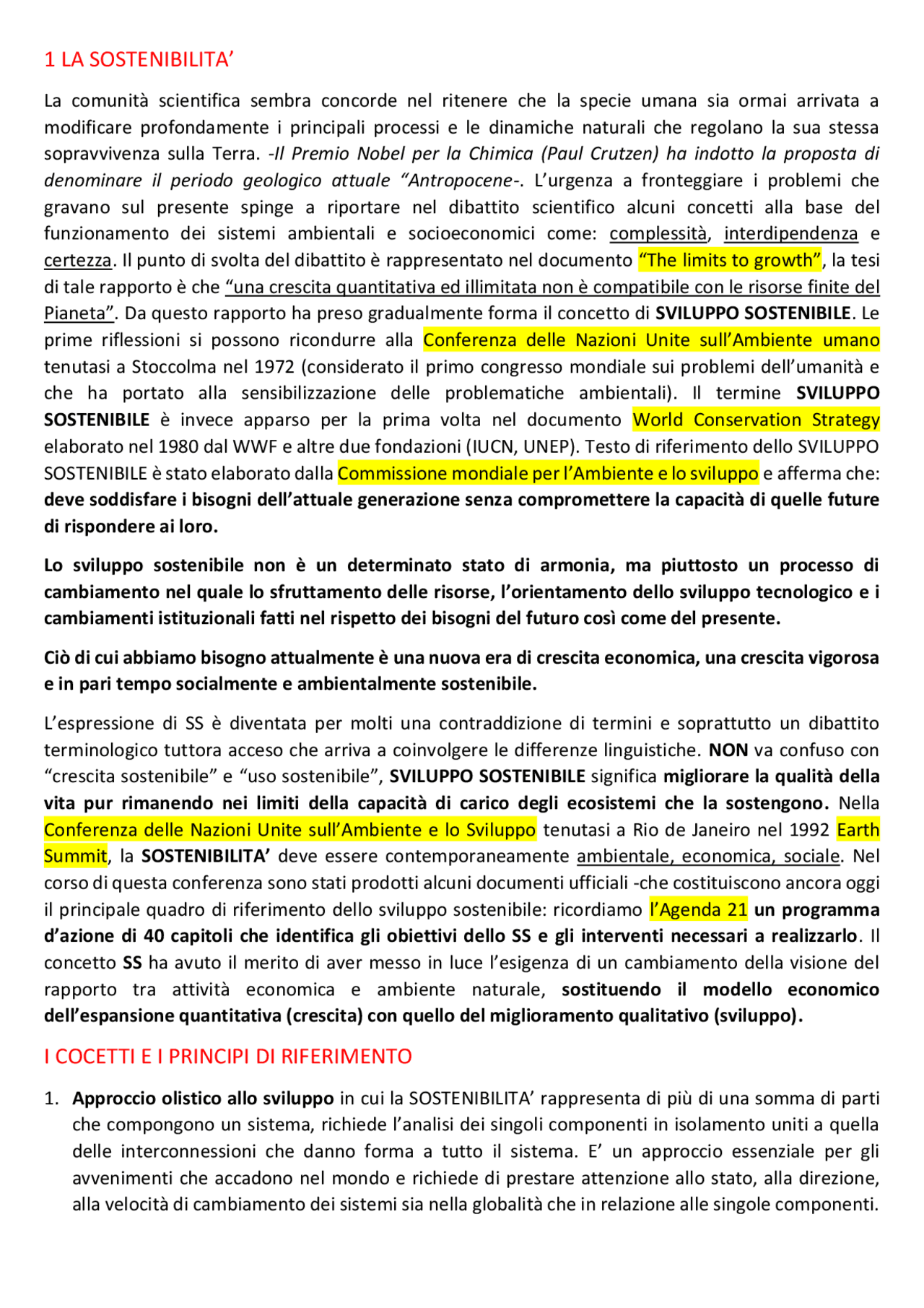 Riassunto Responsabilità Sociale Delle Imprese Docsity