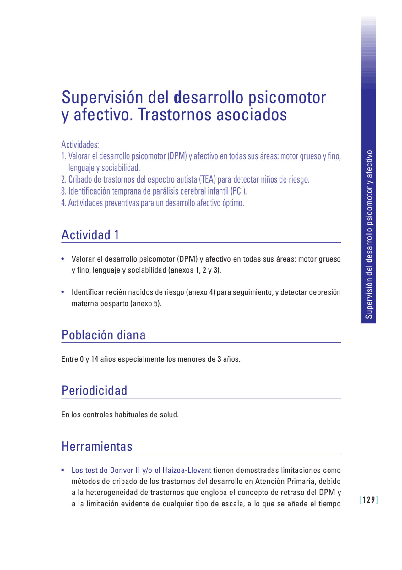 Guia Desarrollo Psicomotor Apuntes De Ciencias De La Educación Docsity