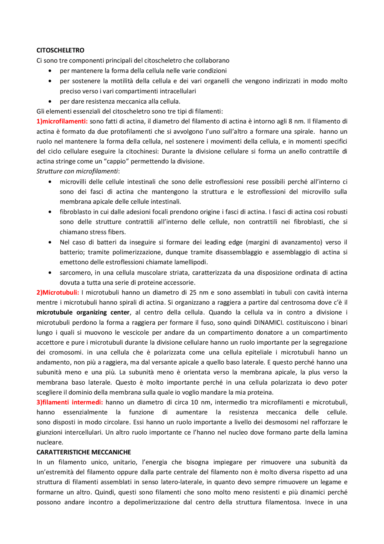 Università Odontoiatria Docsity