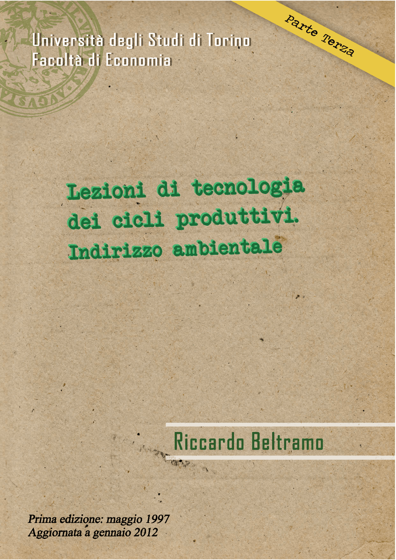 Tecnologia Dei Cicli Produttivi Docsity