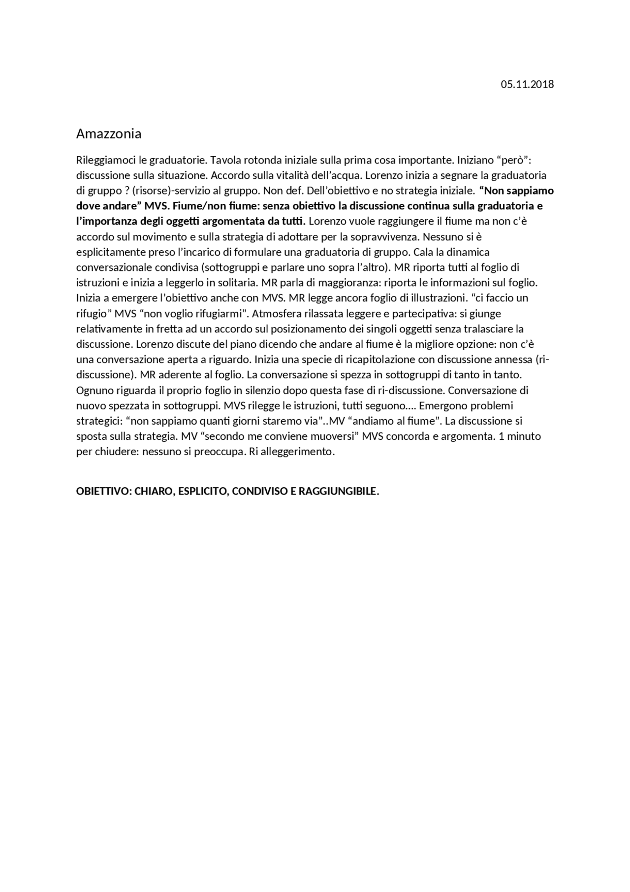 Psicologia Dei Gruppi Docsity