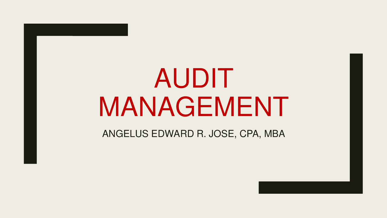 Cooperative Governance Docsity