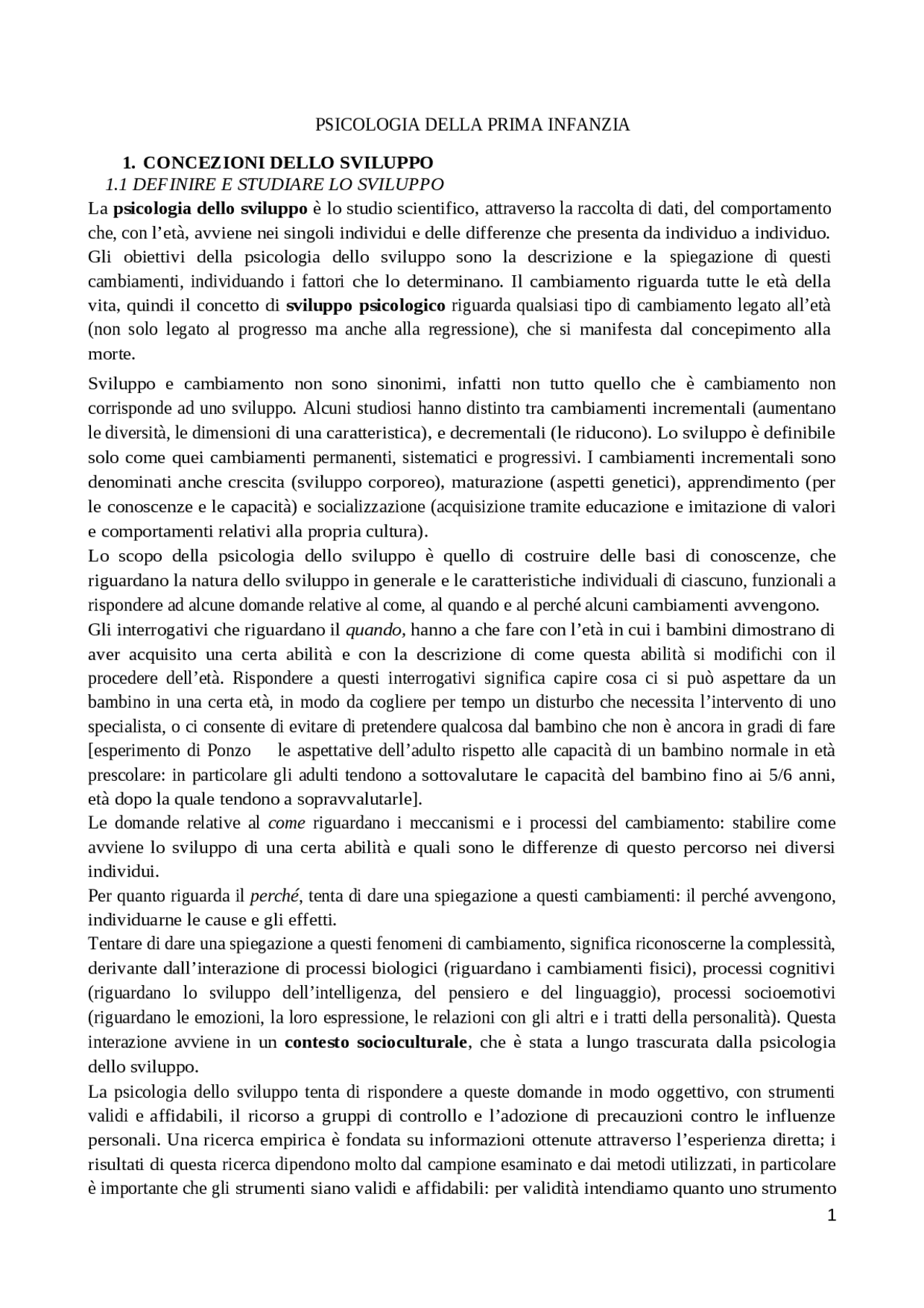 Quando I Bambini Iniziano A E Psicologia Della Prima Inziafia E