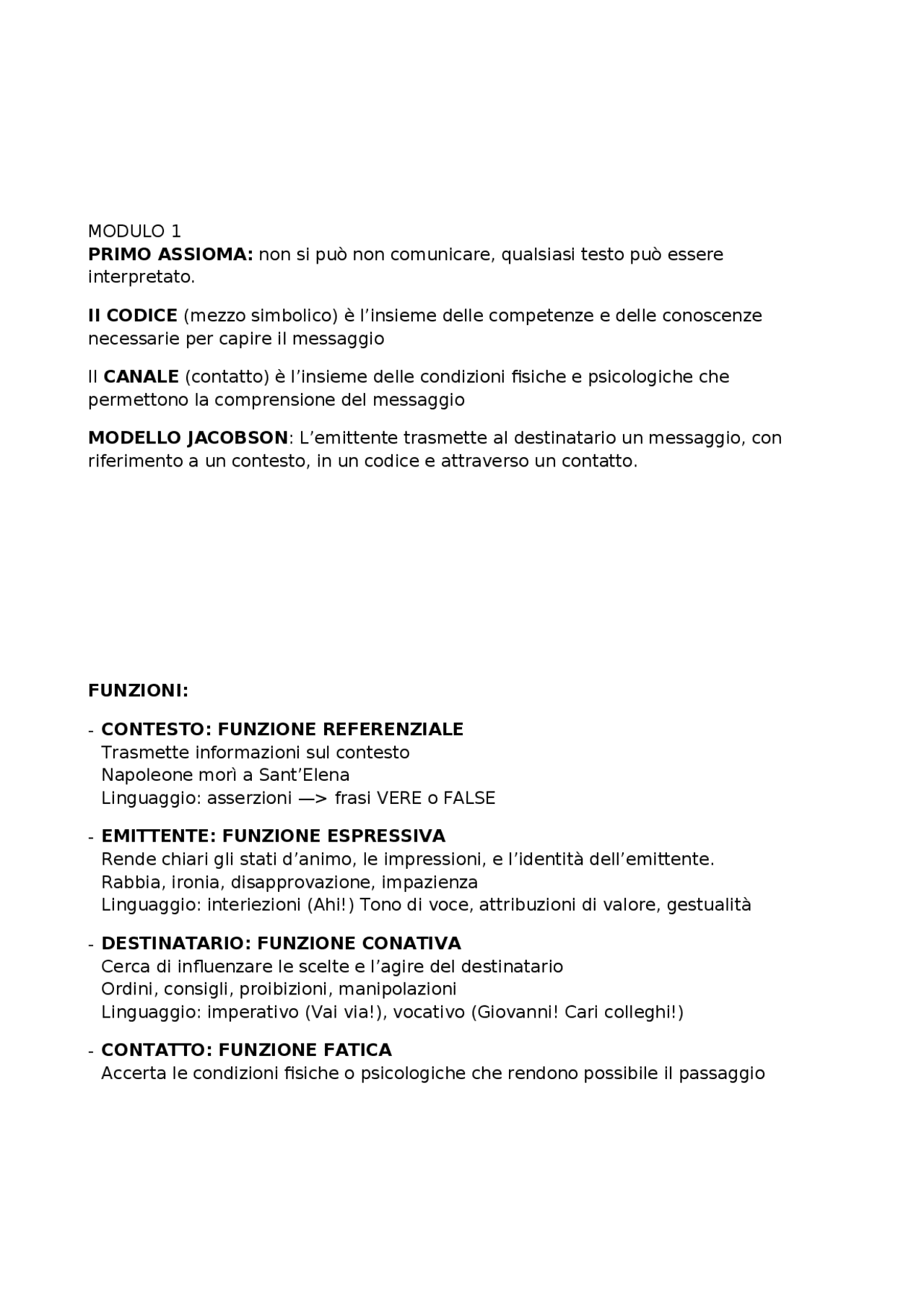 Introduzione Alla Semiotica Docsity