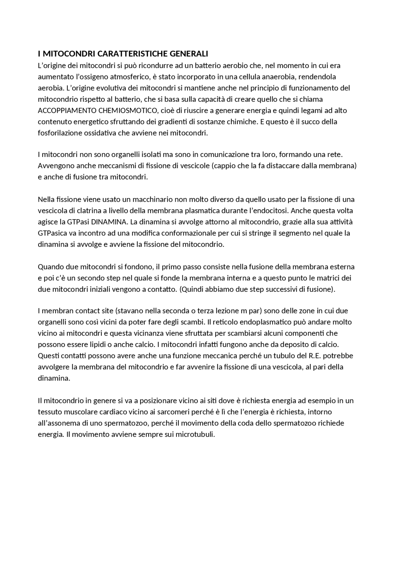 Università Odontoiatria Docsity