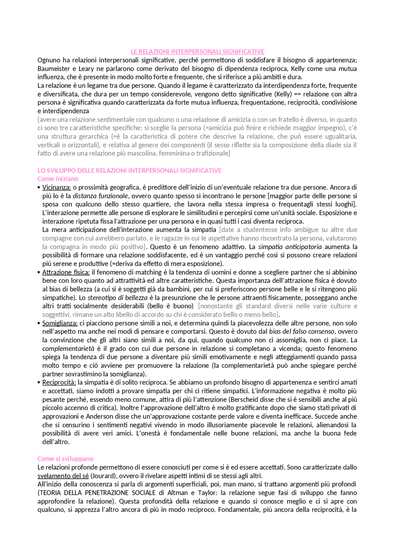 Psicologia Sociale Capitolo 11 Mcgraw Hill Docsity