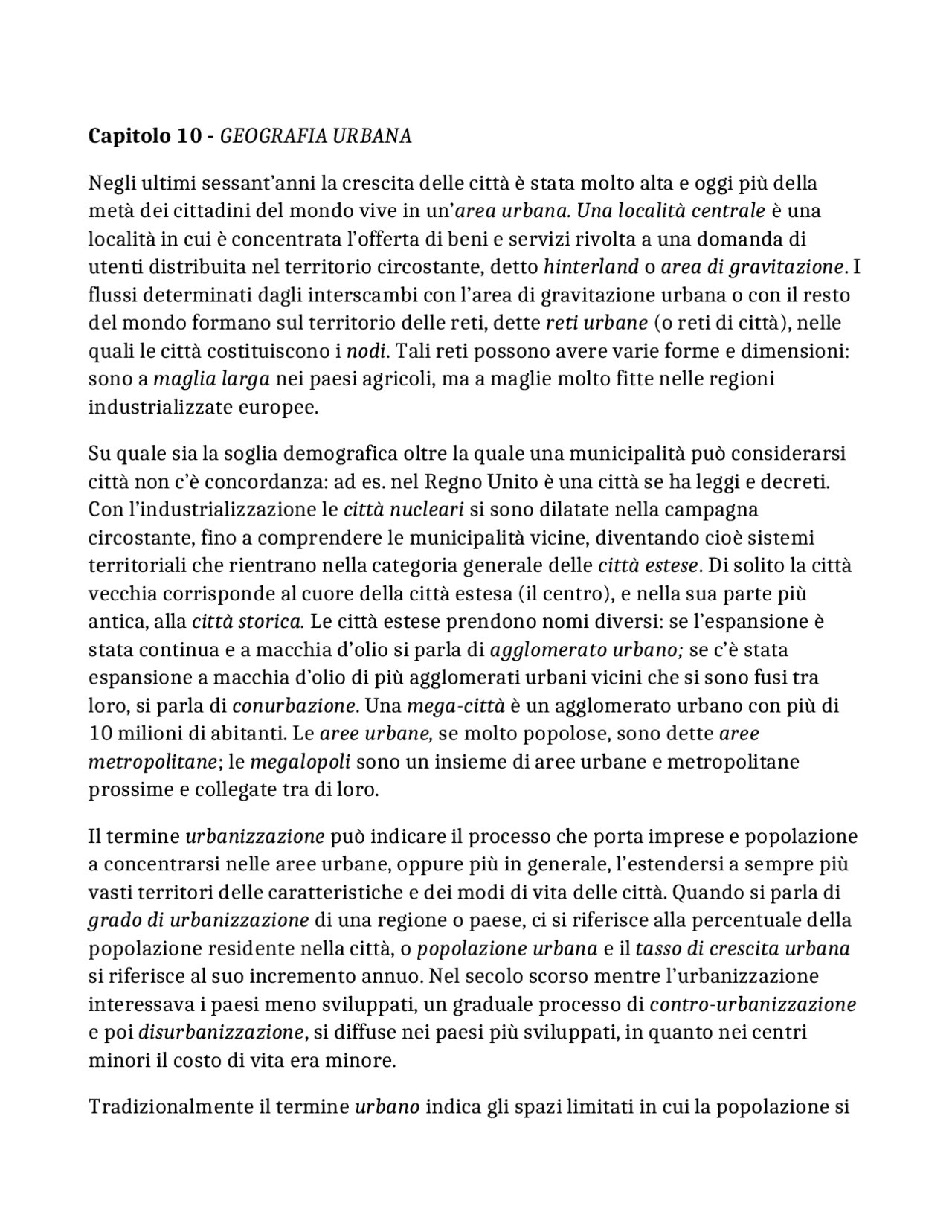 Geografia Umana Un Approccio Visuale 2016 Di Greiner Dematteis