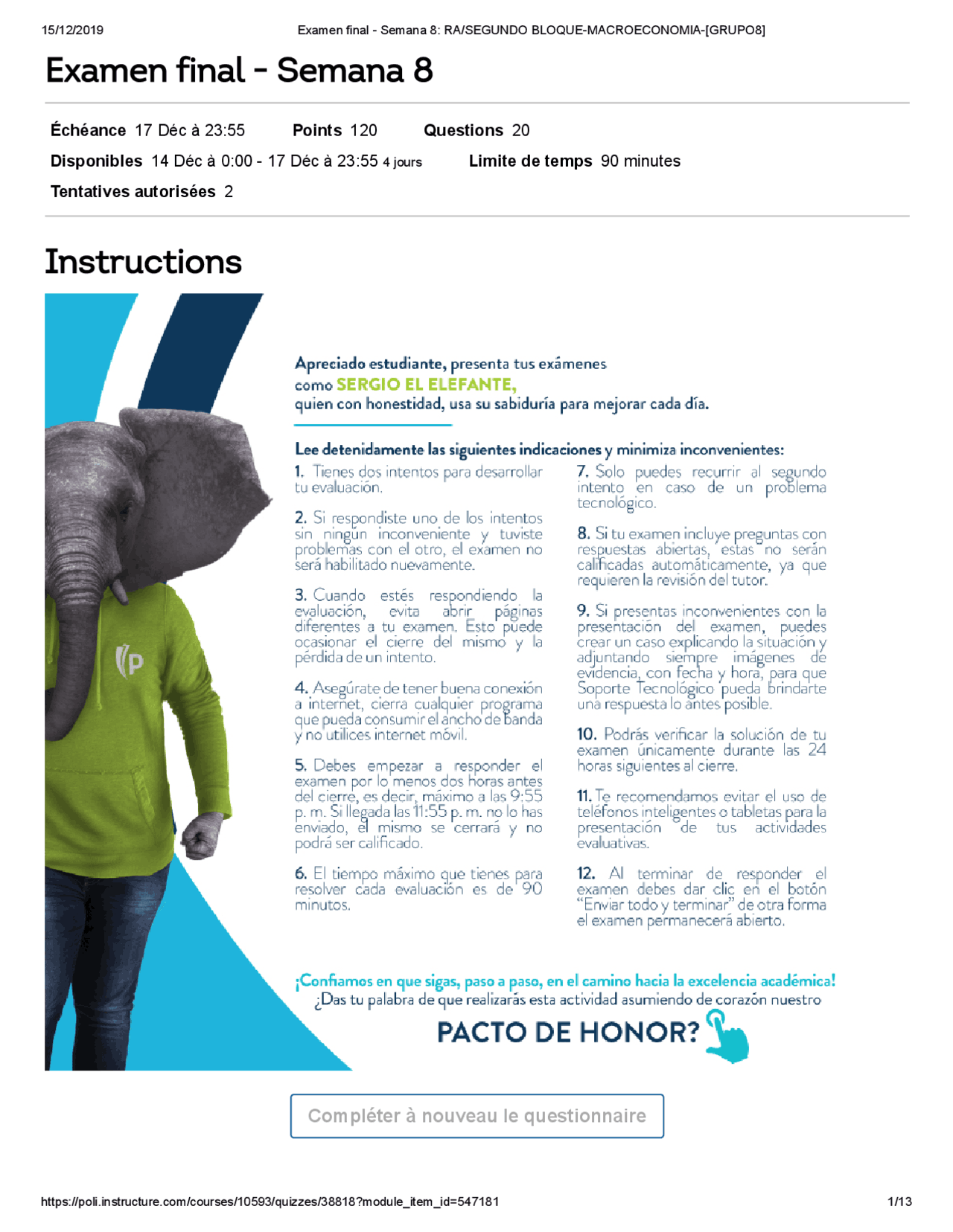 Examen Final Macroeconomia 8 Exámenes De Macroeconomía Docsity