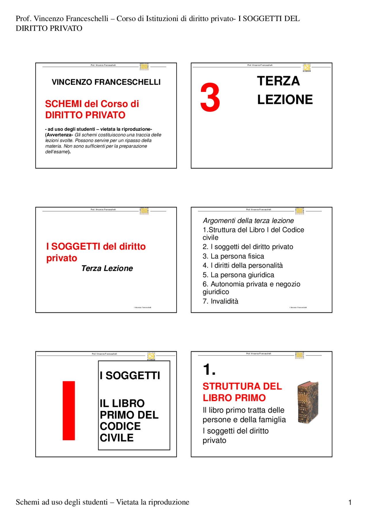 Persone Fisiche E Giuridiche Docsity