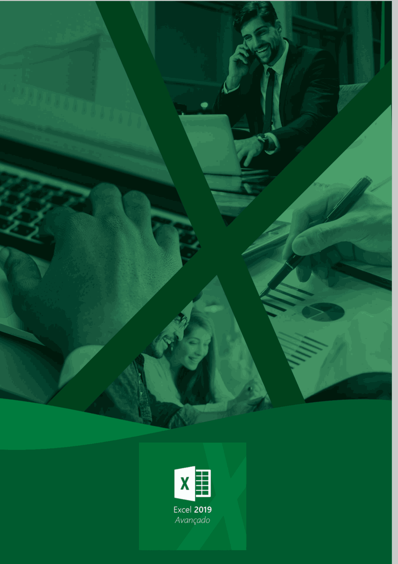 Excel AvanÇado Curso Completo Docsity
