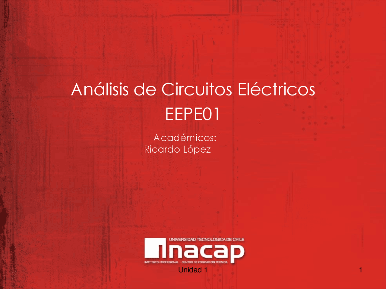 Unidad 2 Ejercicios Analisis De Circuitos Docsity