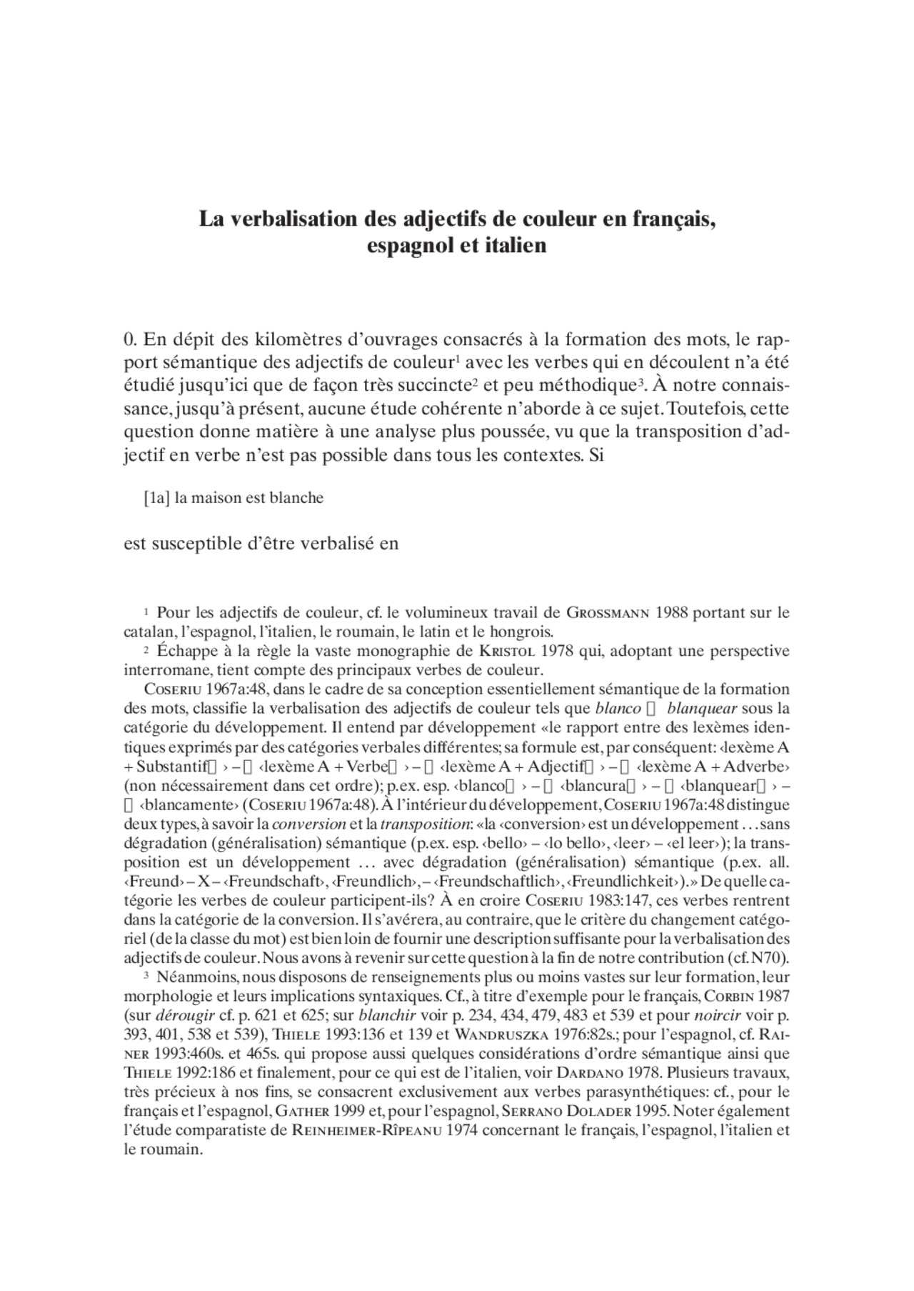Analyse Les Methode Plus Exercice Docsity